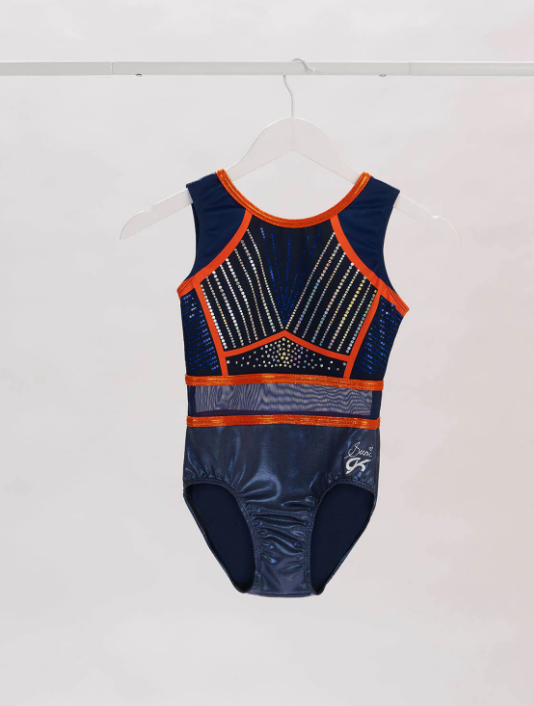 Gk E4855 Suni Lee Us Championships 2023 Replica Leotard Dinasport
